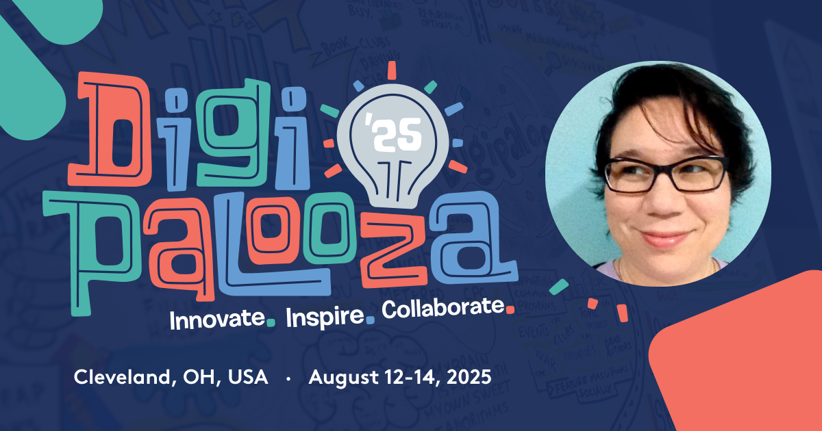 Jennifer Fleck - Maximizing Digital Resources | Digipalooza 2025